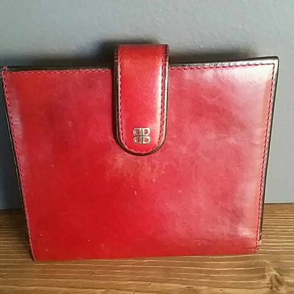 Bosca | Bags | Bosca Leather Wallet | Poshmark